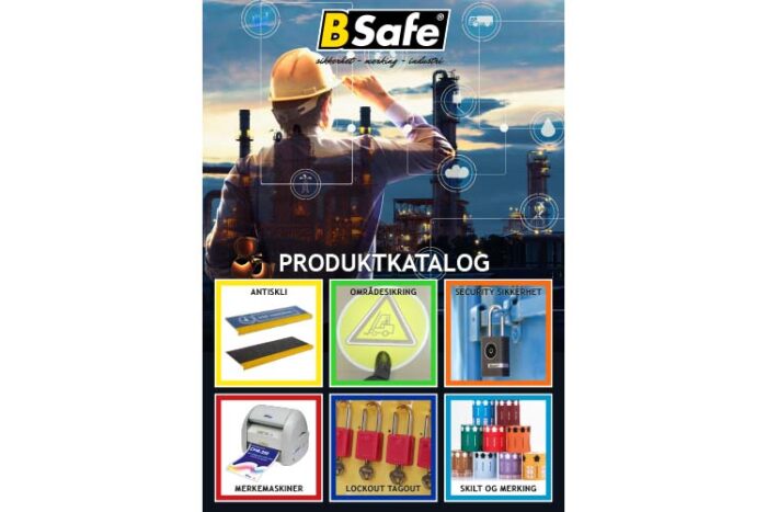 Bsafe AS Sikkerhet, merking & industri